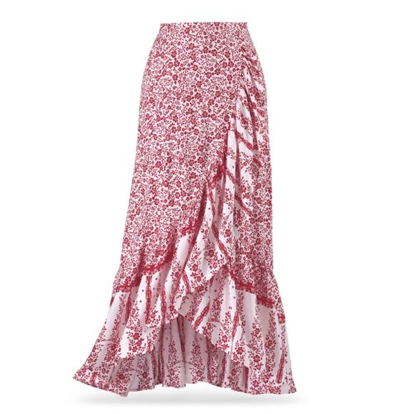 The Pyramid Collection | Skirts | The Pyramid Collection Maxi Skirt ...